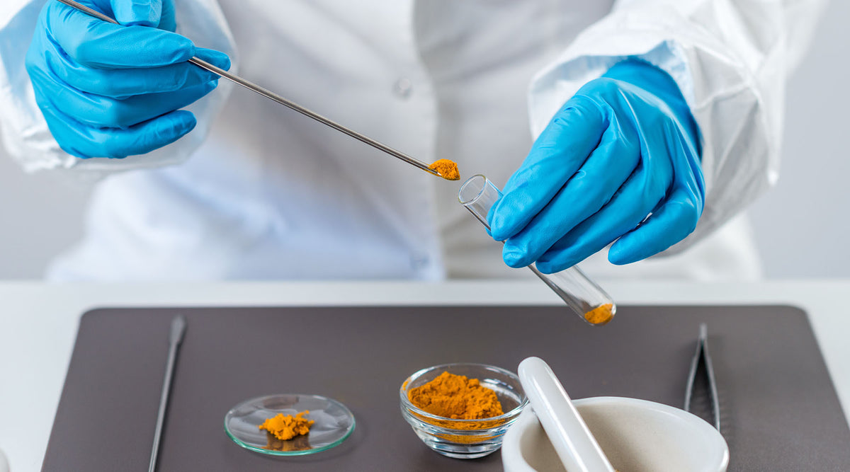 Turmeric Powder Tub – La Selva Beach Spice