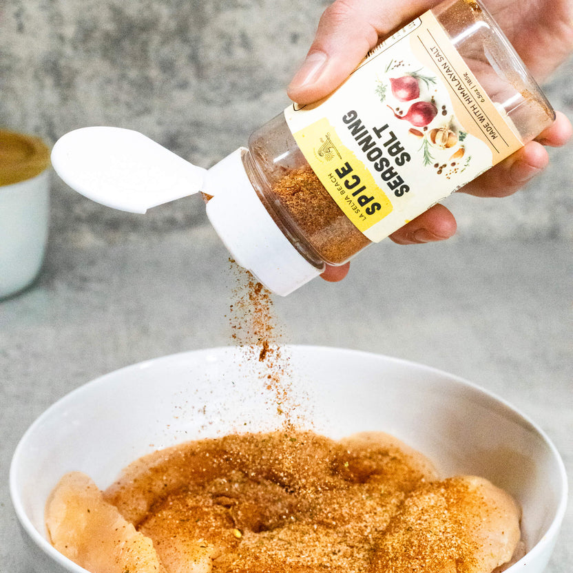 La Selva Beach Spice. Quality all natural spices at fair prices.