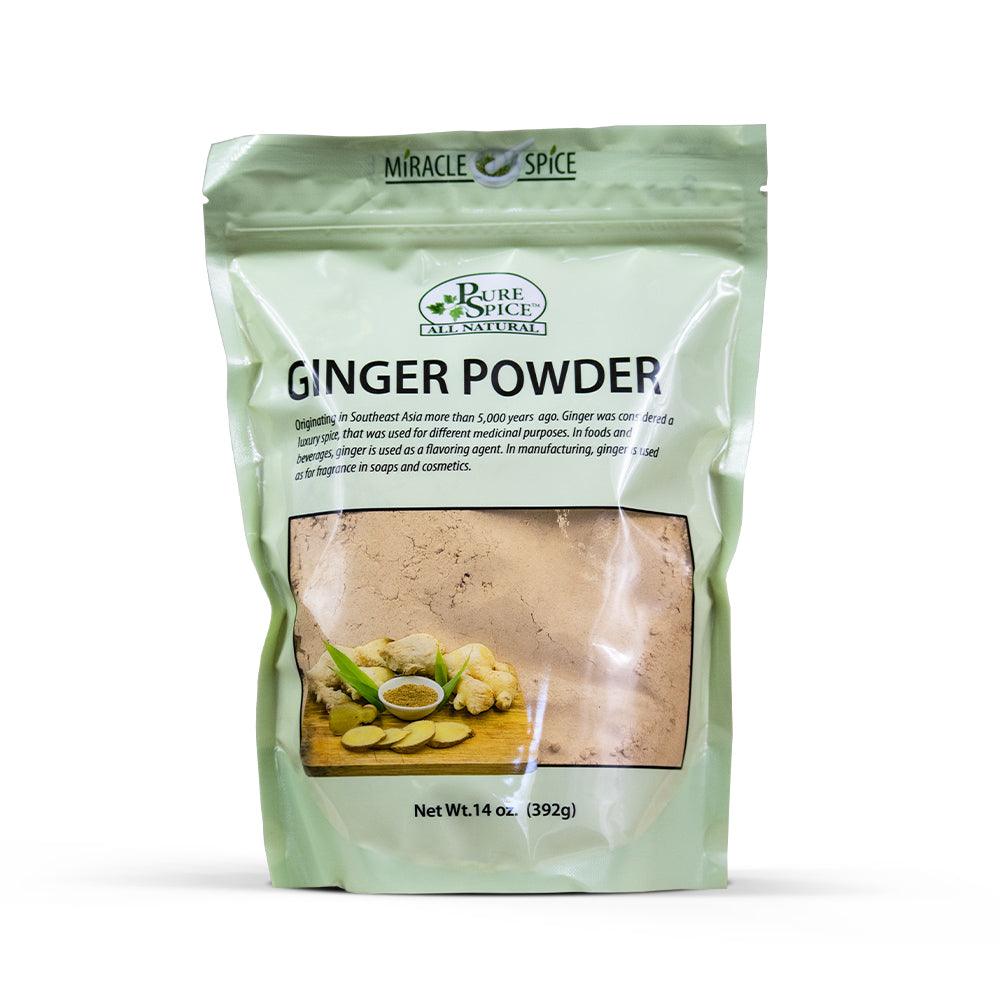 Ginger Powder Pouch Large – La Selva Beach Spice