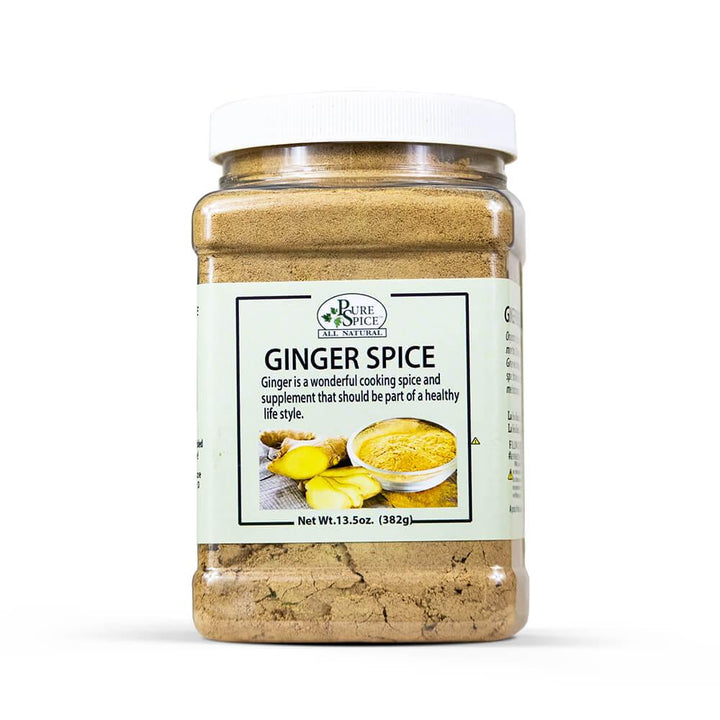 spice ginger