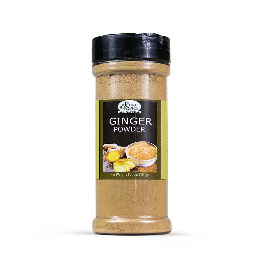 Ginger Powder Shaker – La Selva Beach Spice