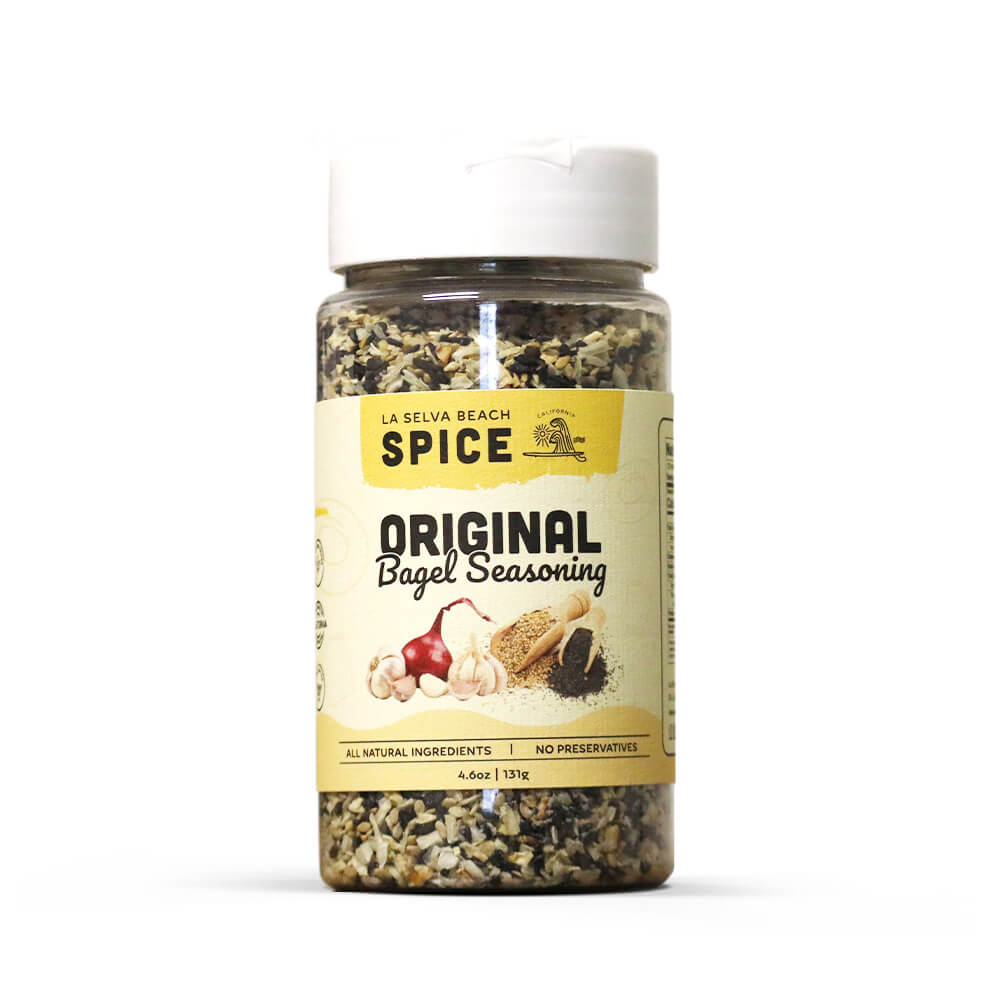 Original Bagel – La Selva Beach Spice